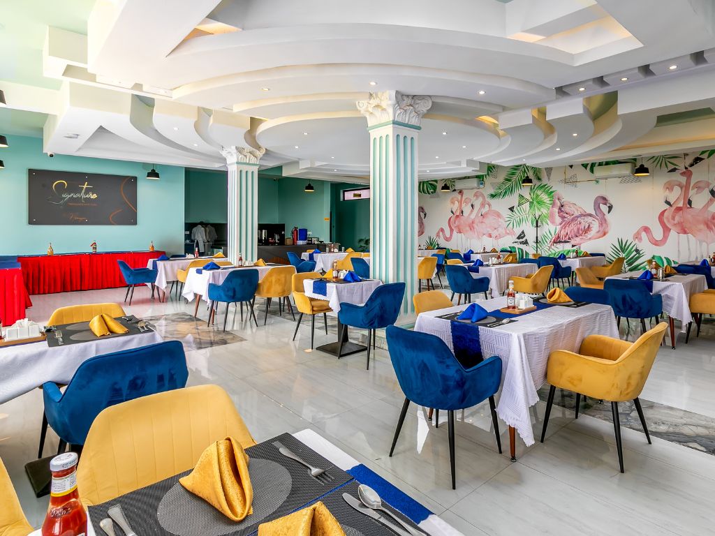 Hotel Horizon Entebbe