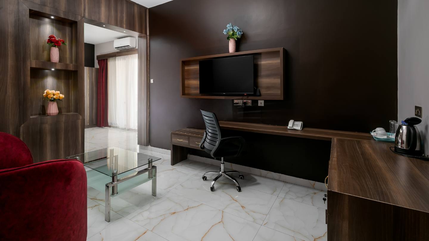 Hotel Horizon Entebbe
