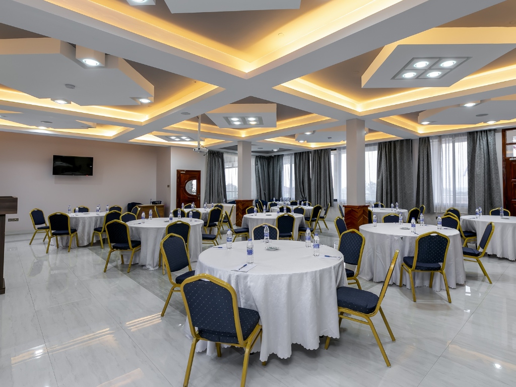 Hotel Horizon Entebbe