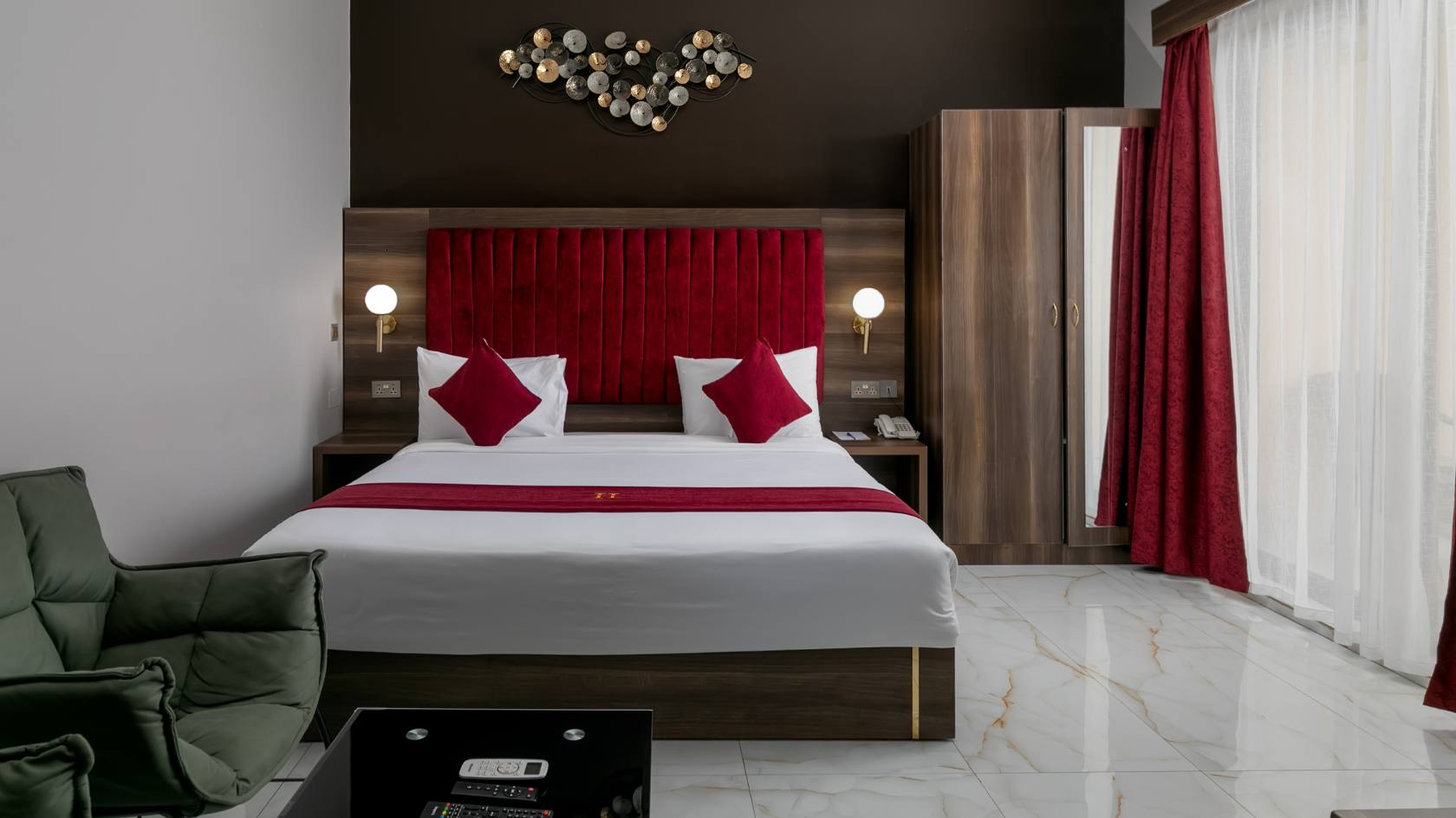 Hotel Horizon Entebbe