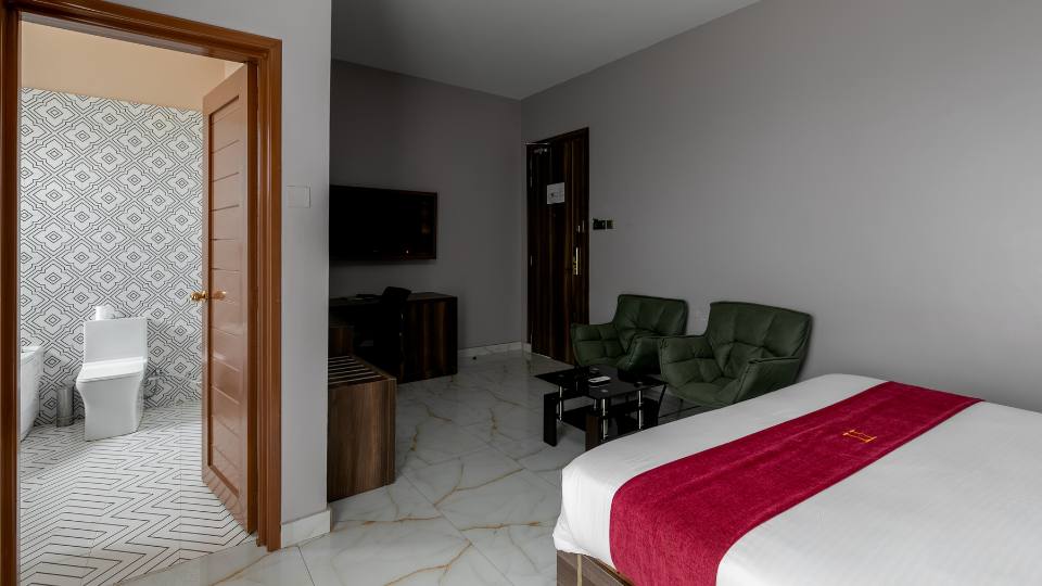 Hotel Horizon Entebbe