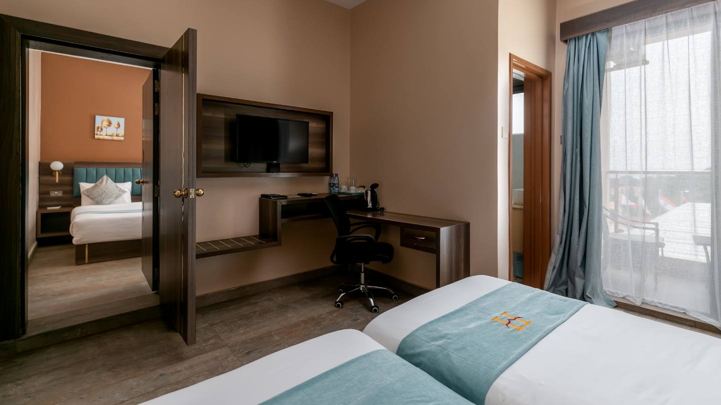 Hotel Horizon Entebbe