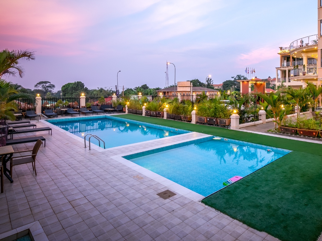 Hotel Horizon Entebbe