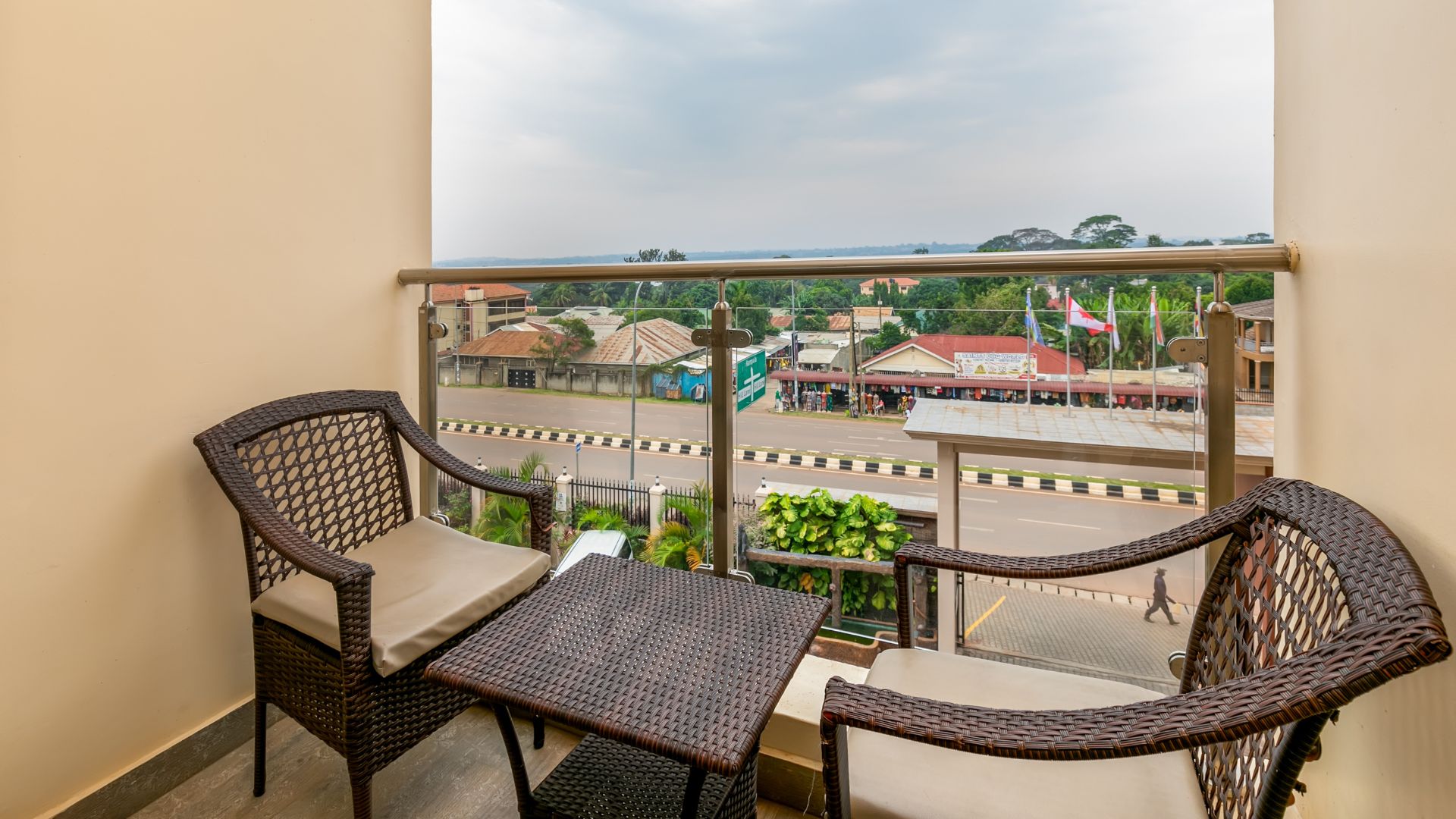 Hotel Horizon Entebbe