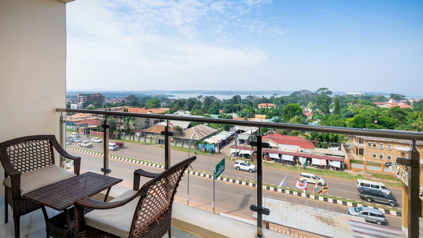 Hotel Horizon Entebbe