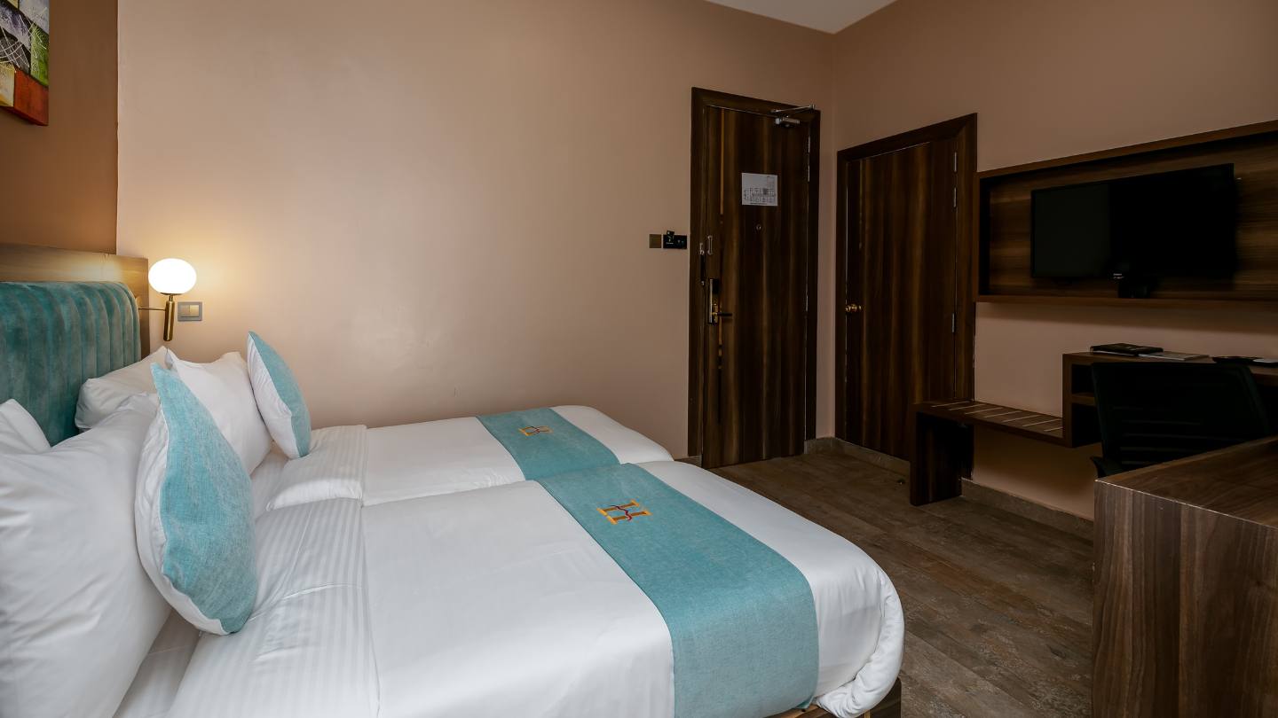 Hotel Horizon Entebbe